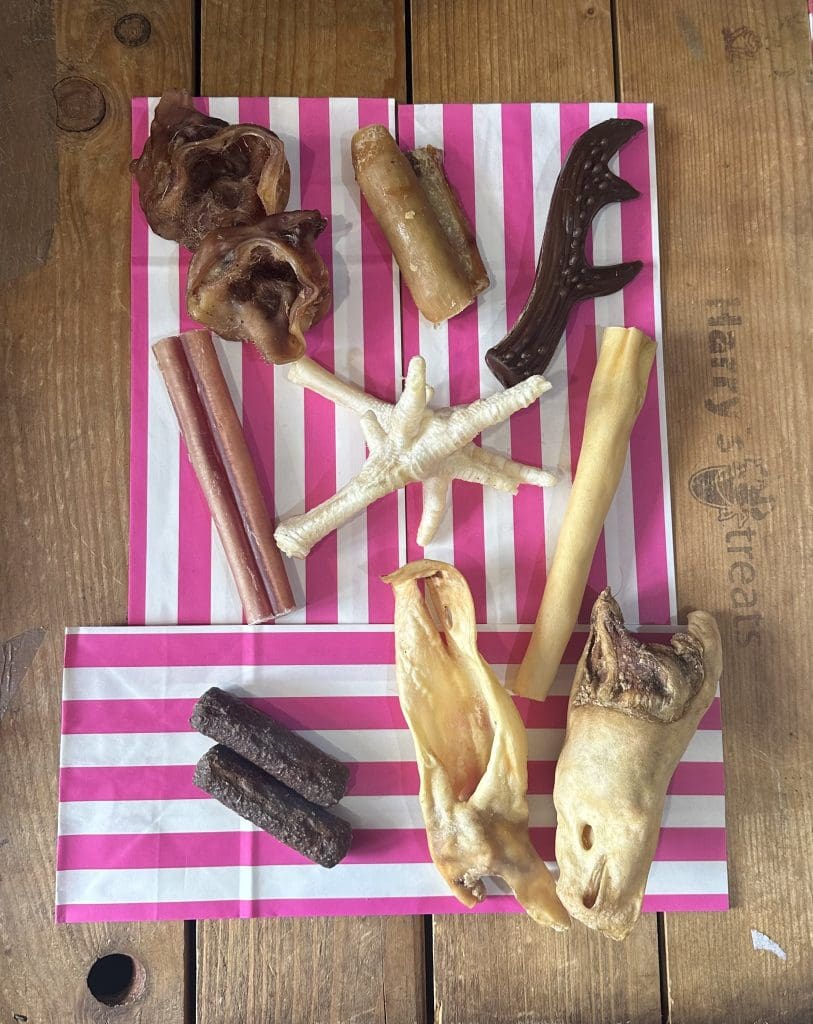 Mini Munch Pack - Harrys Treats